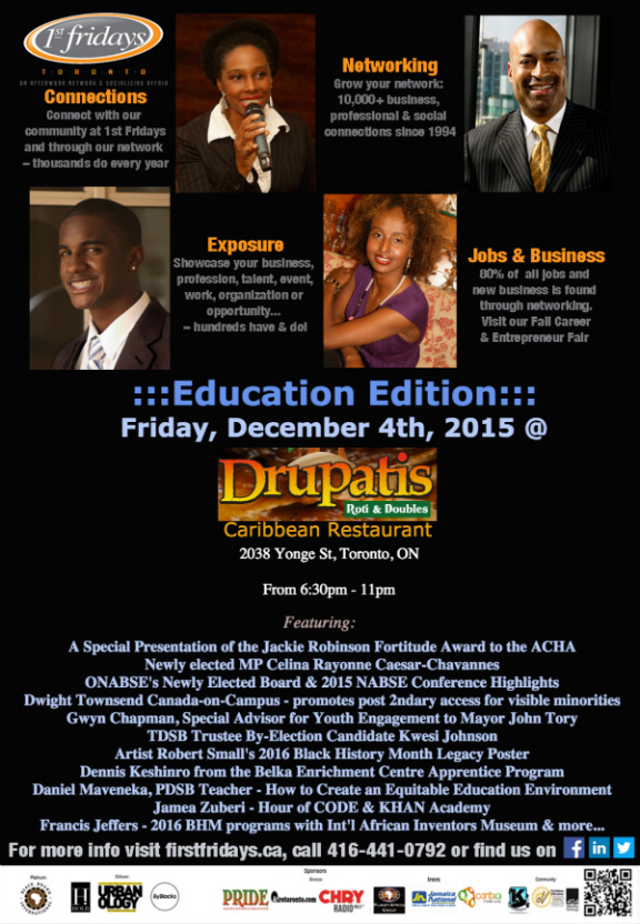 FIRST FRIDAYS - A Networking & Socializing Affair::::